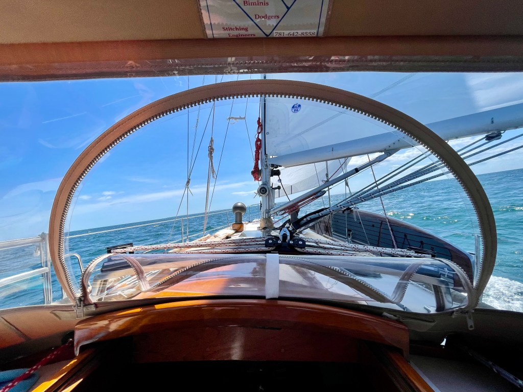 The Boat – Eagle Seven Sailing