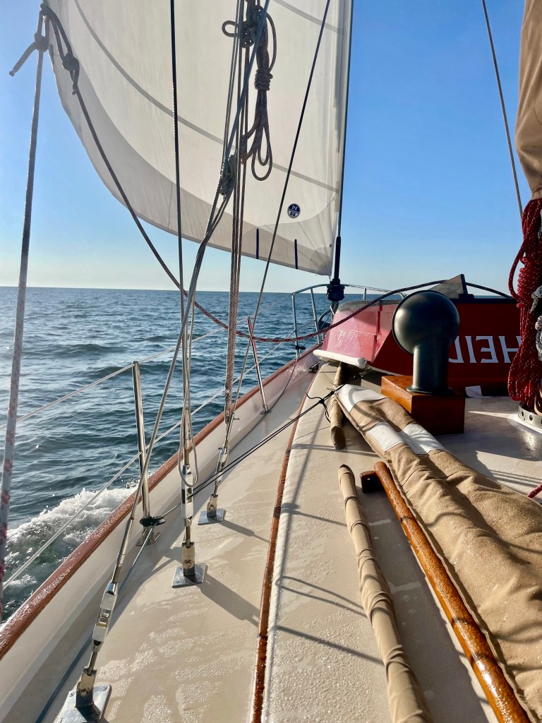 The Boat – Eagle Seven Sailing