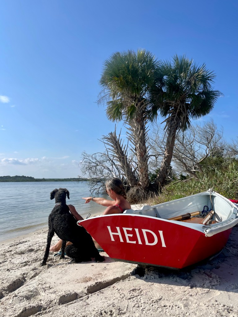 A Day in The Life on The ICW – Eagle Seven Sailing