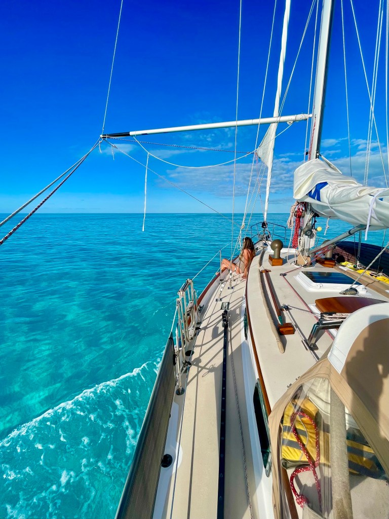 The Boat – Eagle Seven Sailing