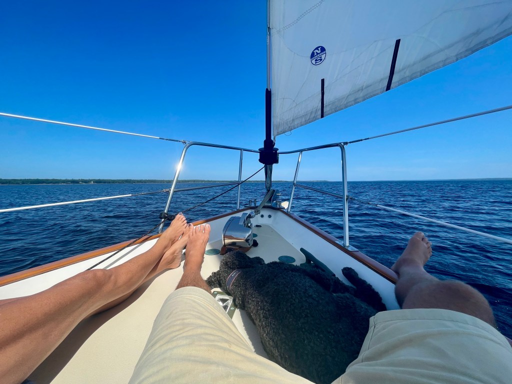 The Boat – Eagle Seven Sailing