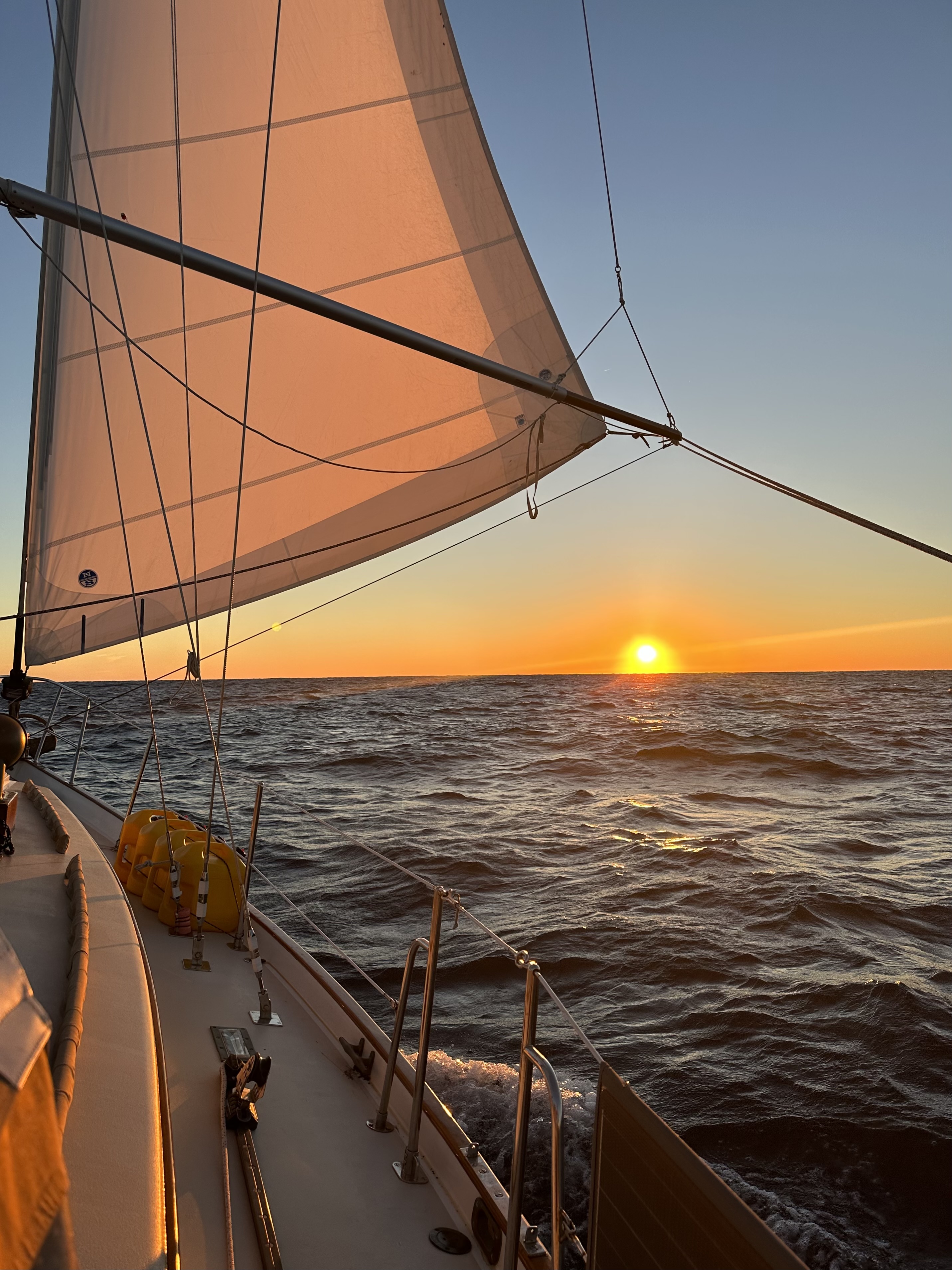 Sailing Newfoundland and the Magdalen Islands – Eagle Seven Sailing