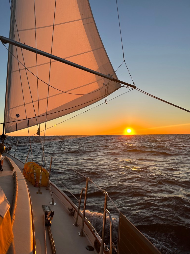 The Boat – Eagle Seven Sailing