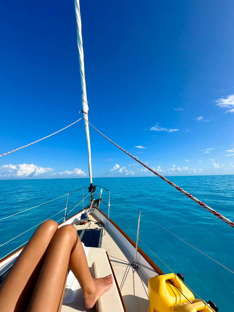 The Boat – Eagle Seven Sailing