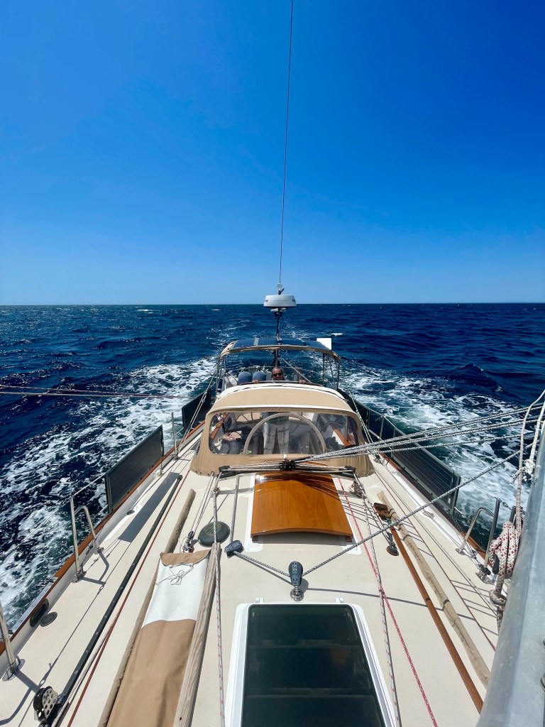 The Boat – Eagle Seven Sailing