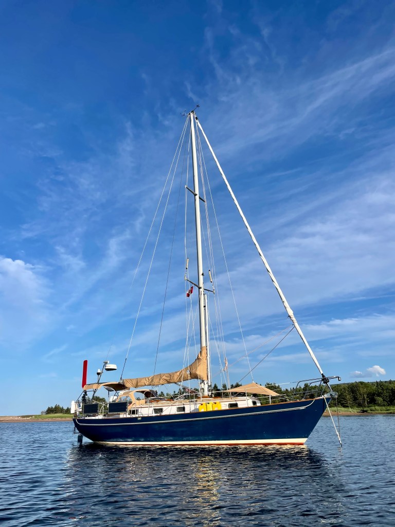 The Boat – Eagle Seven Sailing