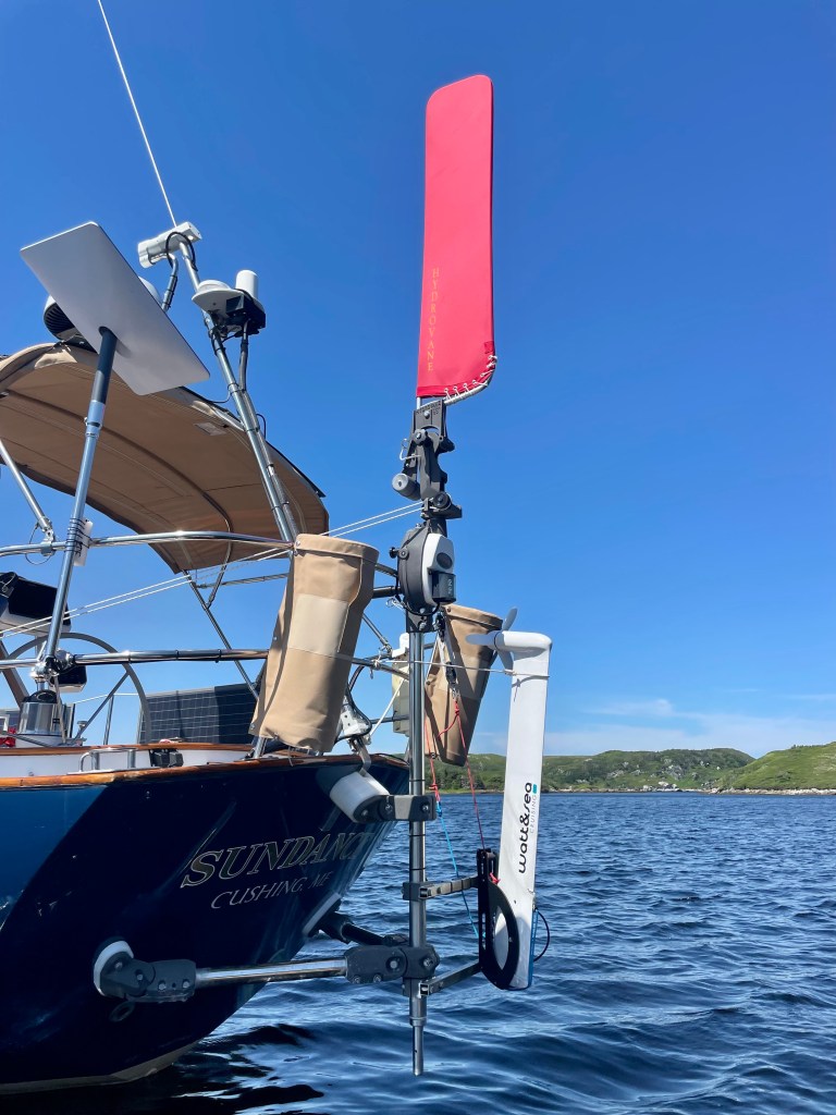 The Boat – Eagle Seven Sailing
