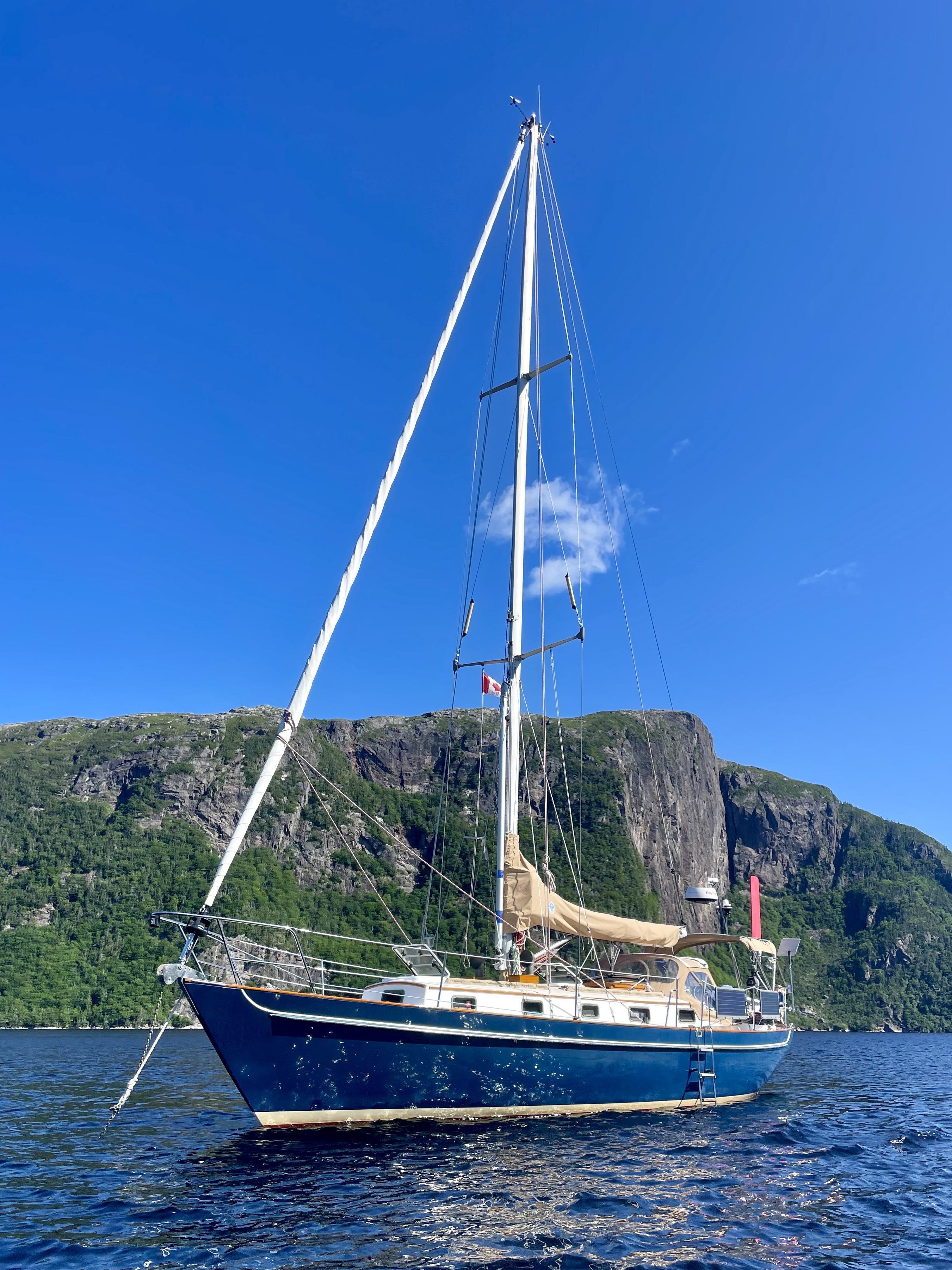The Boat – Eagle Seven Sailing