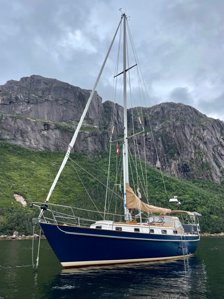 The Boat – Eagle Seven Sailing