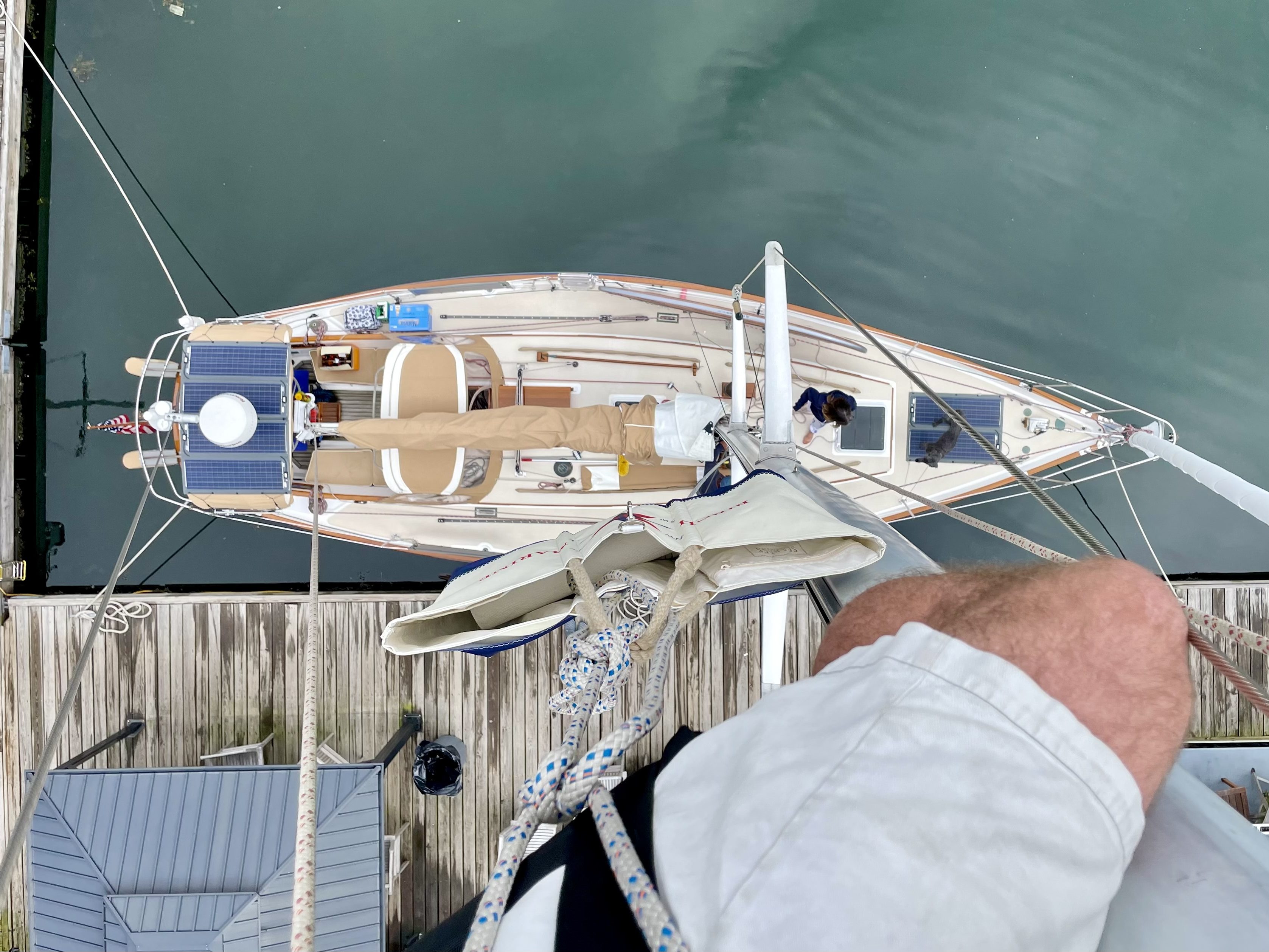 The Boat – Eagle Seven Sailing