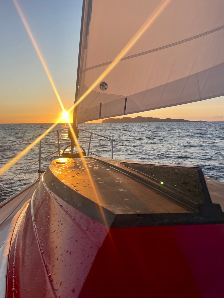 The Boat – Eagle Seven Sailing